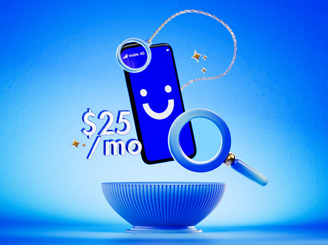 Visible Wireless | Unlimited Data, Talk & Text Cell Phone Plans